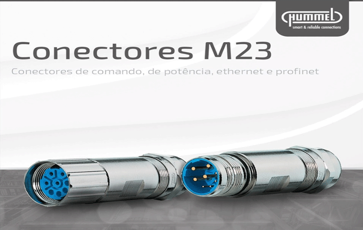 Conectores M23- Hummel Connector System