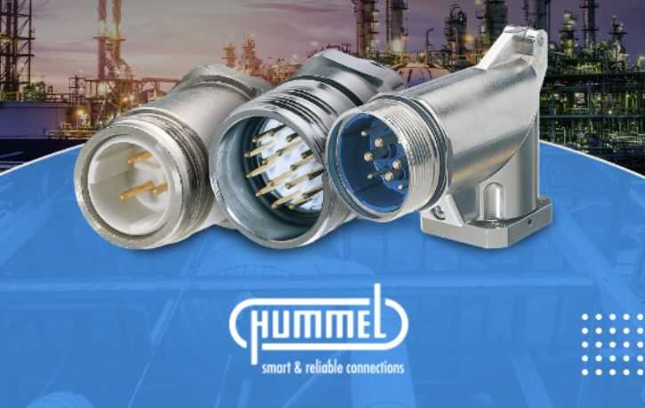 Conectores de Acero Inoxidable - Hummel Connector Systems