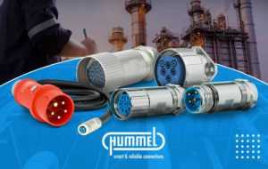 Conector Elétrico Industrial - Hummel Connector Systems