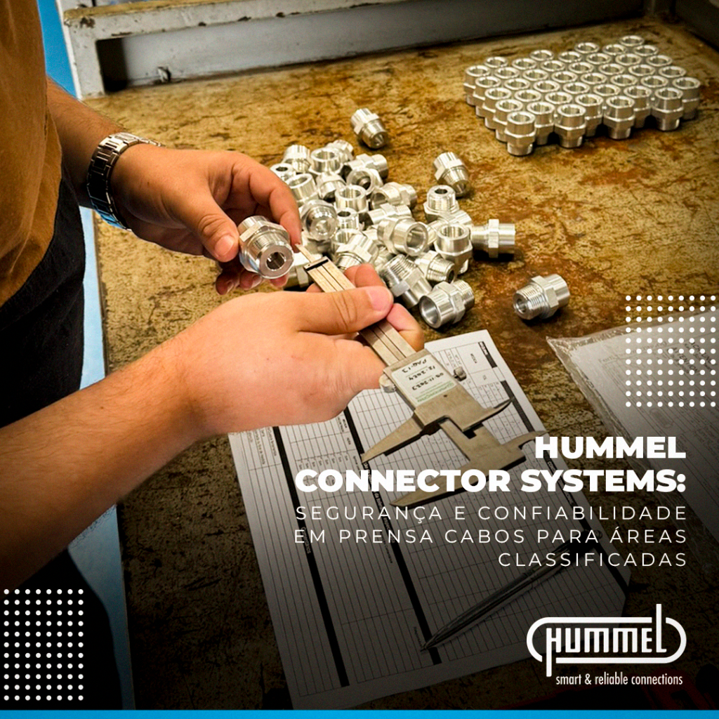 Conectores Instrumentação - Hummel Connector Systems