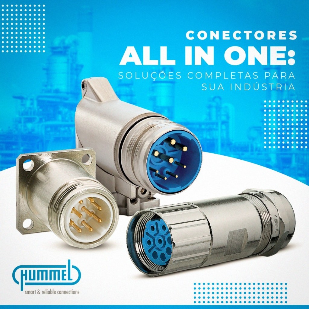 Solução completa para sua indústria - Hummel Connector Systems