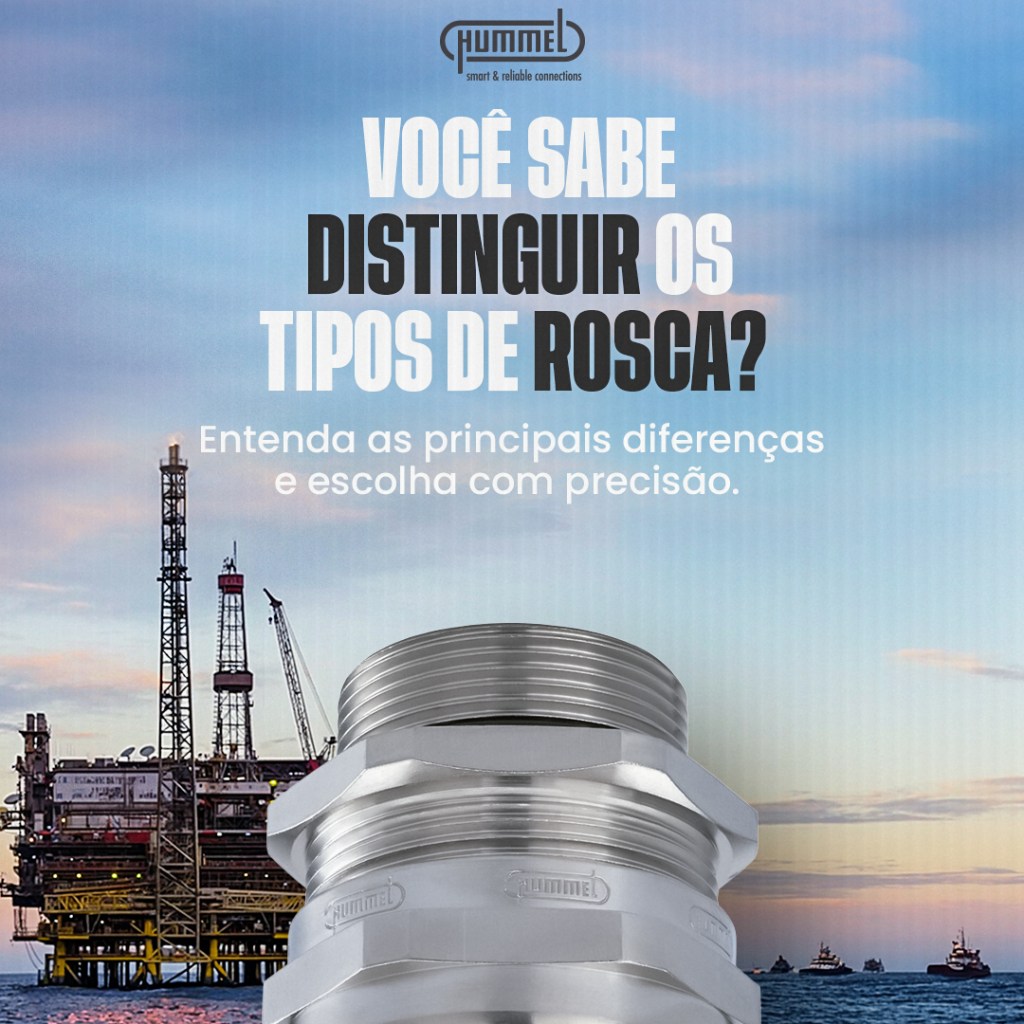 Como Identificar o Tipo de Rosca Ideal para Prensa Cabos: Guia Prático