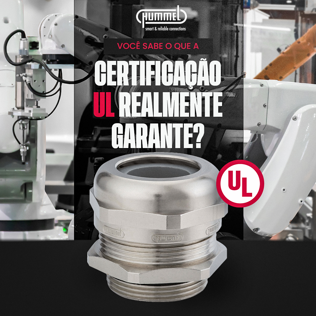 O que significa a certificação UL?