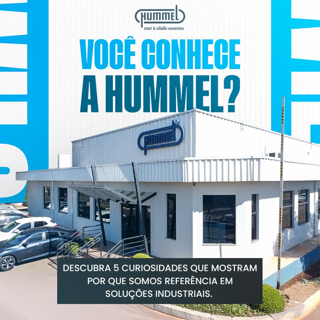 Você conhece a Hummel?